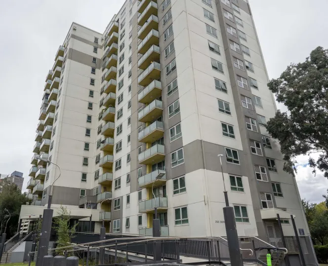 200 Dorcas Street (Emerald Hill), South Melbourne | Big Housing Build