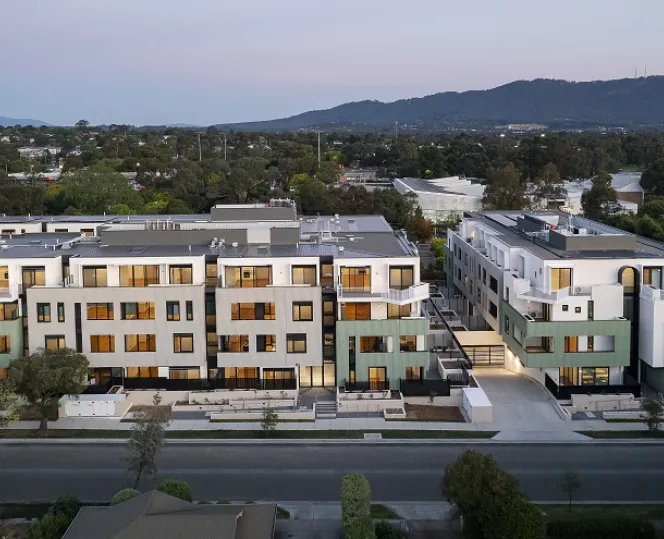 Community Housing Vic Ltd, Croydon | Big Housing Build