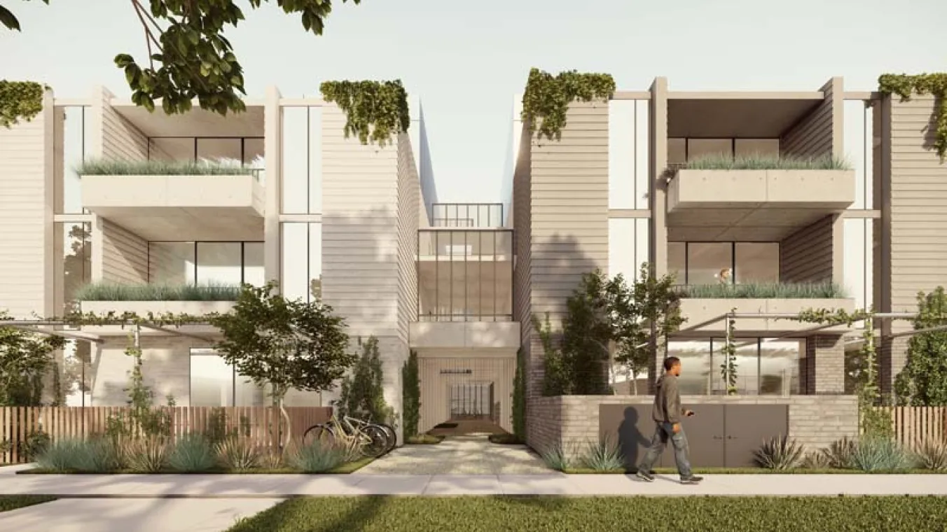 Regional Round | Big Housing Build